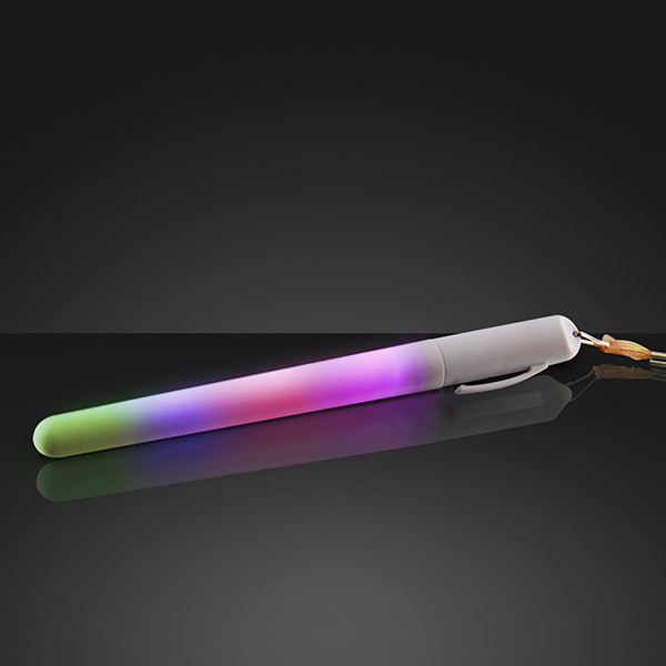LED Light Wand with Lanyard