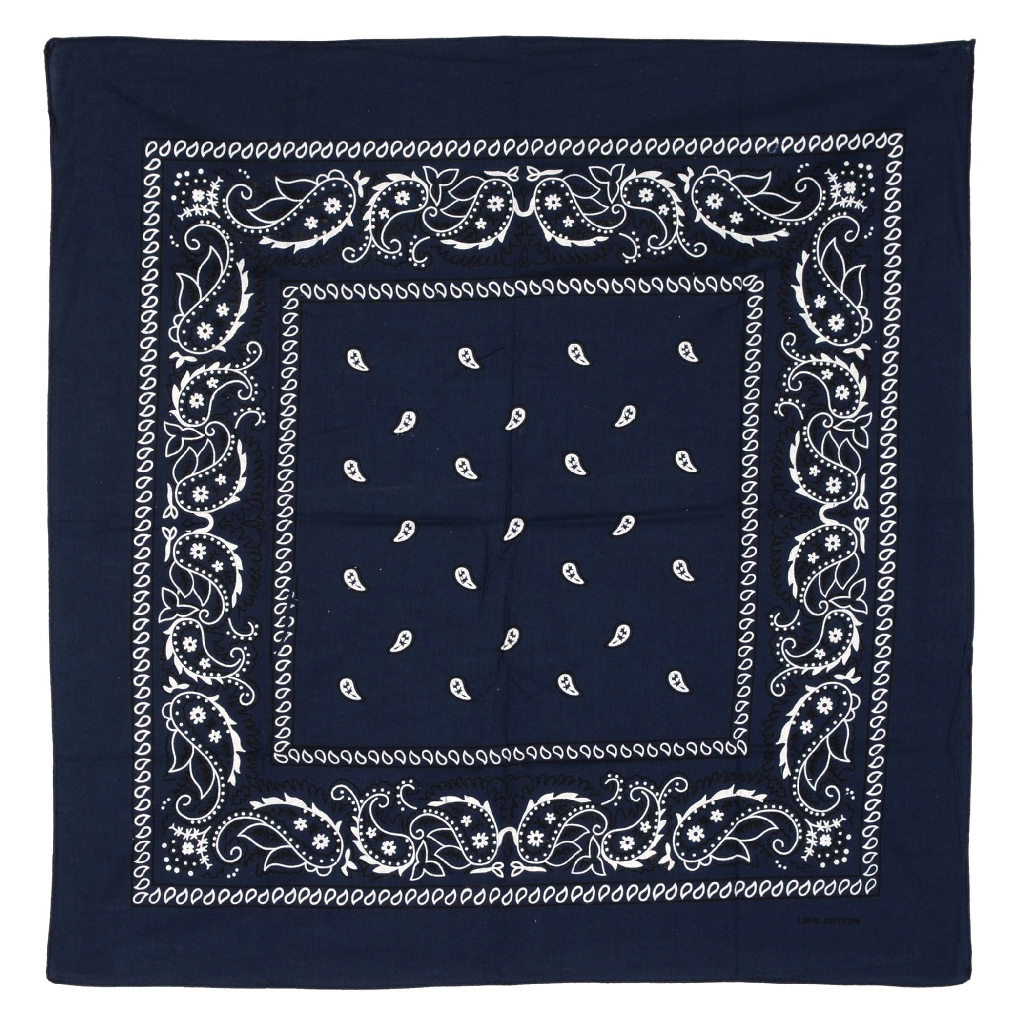 Blue Farm Bandana