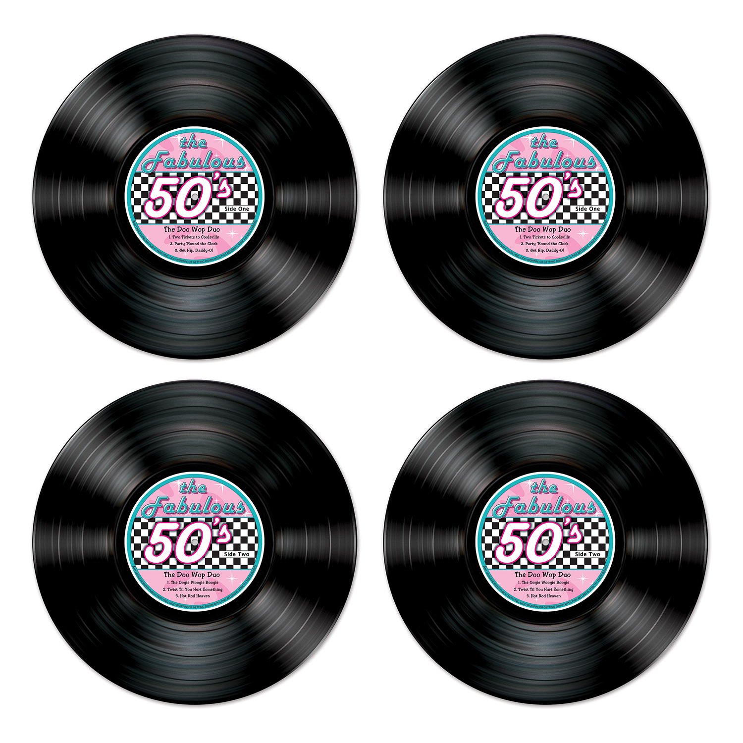 50's Theme Party - Rock & Roll